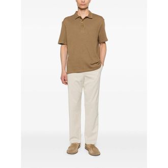 Sams&oslash;e & Sams&oslash;e Jabari Trousers - Beige