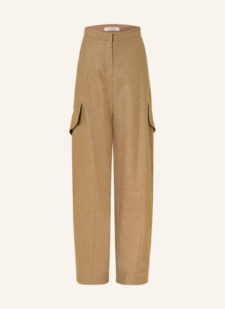 Dorothee Schumacher Dorothee Schumacher Cargohose Light Softness braun