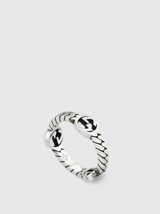 Gucci Juwel GUCCI Herren Farbe Silber