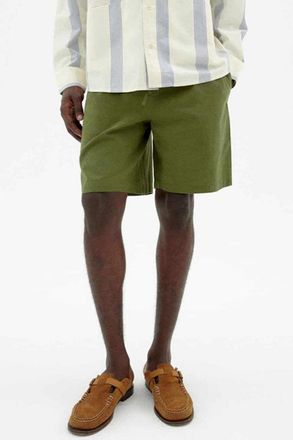 Thinking Mu Thinking MU Herren vegan Kurze Hose Kentia Henry Green