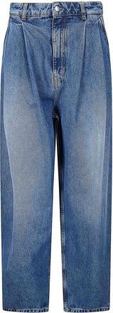 Hed Mayner Jean Bootcut - Bleu