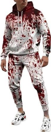 Generic Survetement Homme Color&eacute; Surv&ecirc;tement Pantalon Gris Velours Soldes Epais Originale Un S Simple Cuissard Site Detente Natation Cass&eacute; Magasin Creme Surve