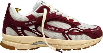 Mercer Amsterdam Damen, Schuhe, Rot, 36 EUGr&ouml;&szlig;e
