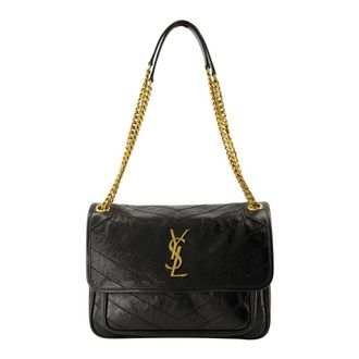 Saint Laurent Niki - - Bags - Damen - Schwarzk - ONE SIZE