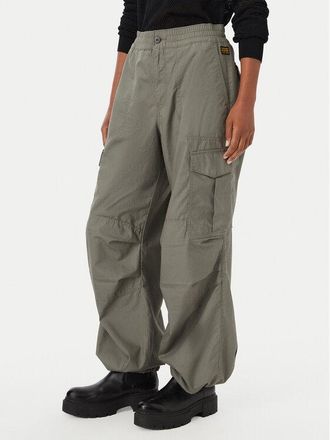 G-Star Raw Stoffhose D29375-D387 Gr&uuml;n Loose Fit