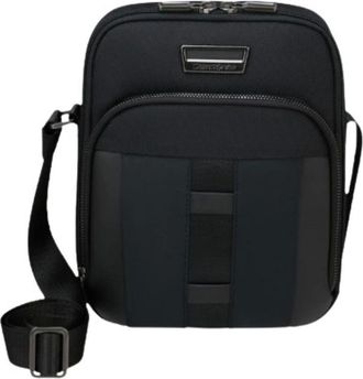 Samsonite Homme, Sacs, Noir, Taille: ONE Size Urban-Eye Crossover M 9,7