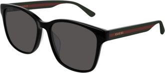 Gucci unisex, Accessories, Schwarzk, 56 MMGröße