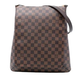 Louis Vuitton Pre-owned Musette Salsa - Femme - Pre-owned - Brun - Taille: ONE Size