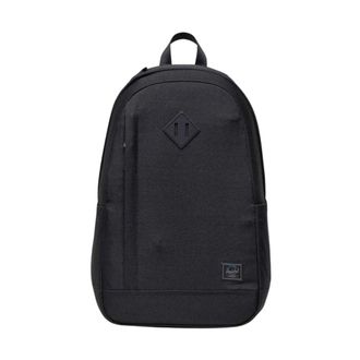 Herschel Schwarzer Tonal Rucksack mit Laptopfach - - Bags - unisex - Schwarzk - ONE SIZE