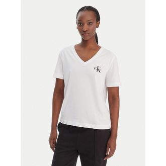 Calvin Klein Jeans T-Shirt-Set LV047C906G Bunt Regular Fit