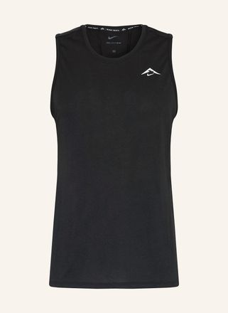 Nike Laufshirt Solar Chase schwarz
