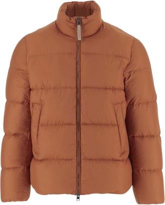Woolrich Cloud Eagle Jacket - Homme - Vestes - Orange - Taille: M