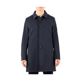 Uptobe Uptobe, Herren, M&auml;ntel, Blau, 3XLGr&ouml;&szlig;e