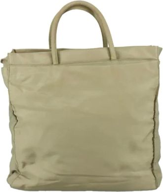 Prada Damen, Pre-Owned, Beige, ONE SIZEGr&ouml;&szlig;e