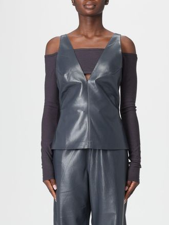 Nanushka Top NANUSHKA Damen Farbe Grau