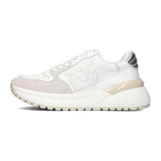 Pinko Gem 07 Low Top Sneakers - - Shoes - Damen - Wei&szlig; - 36 EU