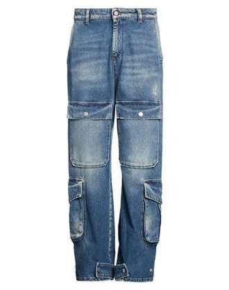 Enterprise Japan BAS - Pantalons en jean sur YOOX.COM