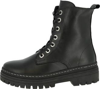 Andrea Conti Femme Damen Stiefelette Bottine, Noir, 39 EU