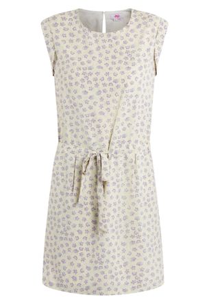 Mymo myMo Robe avec imprim&eacute; floral esha