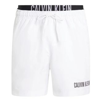 Calvin Klein Doppelte Herren Boxershorts - - Shorts - Herren - Wei&szlig; - 2XL