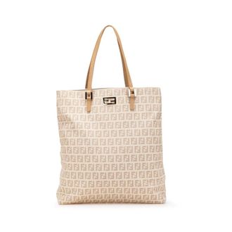 Fendi Damen, Pre-Owned, Beige, ONE SIZEGröße