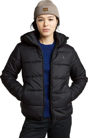 G-Star G-Star Damen Meefic Jacke, Schwarz (dk black D25193-B958-6484), XXL