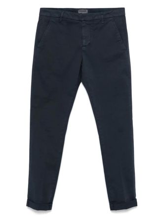 Dondup pantalon chino Gaubert - Bleu