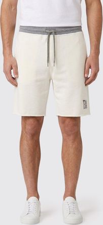 Brunello Cucinelli Shorts BRUNELLO CUCINELLI Herren Farbe Wei&szlig;