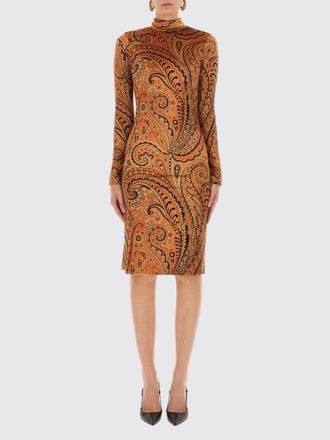 Etro Kleid ETRO Damen Farbe Orange