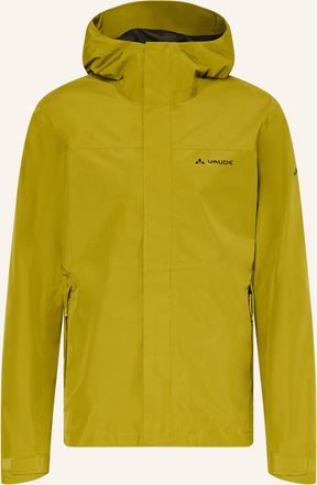 Vaude Funktionsjacke Strathcona gruen