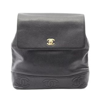 Chanel Damen, Pre-Owned, Schwarzk, ONE SIZEGr&ouml;&szlig;e