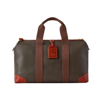 Mulberry unisex, Sacs, Brun, Taille: ONE Size Heritage Day Clipper en Mole & Cognac