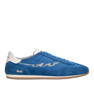 Enterprise Japan Herren, Schuhe, Blau, 44 EUGr&ouml;&szlig;e