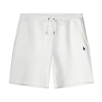 Polo Ralph Lauren Herren, Shorts, Wei&szlig;, LGr&ouml;&szlig;e