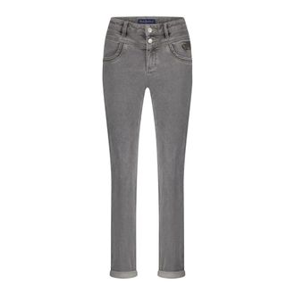 Red Button Damen, Jeans, Grau, SGr&ouml;&szlig;e