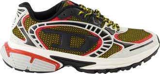 Diesel Homme, Chaussures, Multicolore, Taille: 40 EU S-Pro-V-Dense Red-Green Baskets