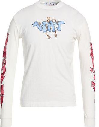 Off-white TOPS - T-shirts sur YOOX.COM