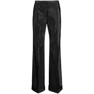 Philosophy di Lorenzo Serafini Weite Hosen - - Trousers - Damen - Schwarzk - XS