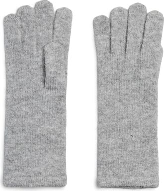 Pieces Pcfortuna Long Gloves Bc