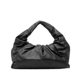 Bottega Veneta Pre-owned Vintage Schultertasche - - Pre-owned - Damen - Schwarzk - ONE SIZE