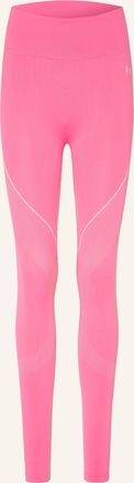 Under Armour Tights Ua Vanish Seamless pink