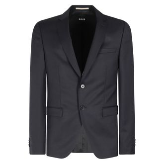 HUGO BOSS Homme, Vestes, Bleu, Taille: M Montre &Eacute;l&eacute;gante B1