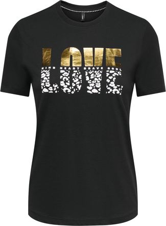 Only Onlkita S/S Tee JRS Noos