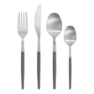 Blomus Maxime Besteck sharkskin One Size