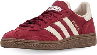adidas Adidas Chaussures Handball Spezial Code JR2122 Rouge Homme, Bordeaux cr&egrave;me, 40 EU