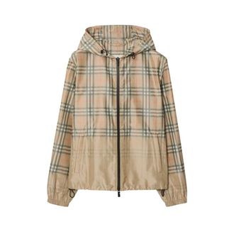 Burberry Jacket E26 - - Jackets - Herren - Beige - XL