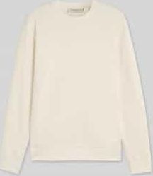 Tom Tailor Denim Regular Fit Sweatshirt aus Baumwoll-Mix