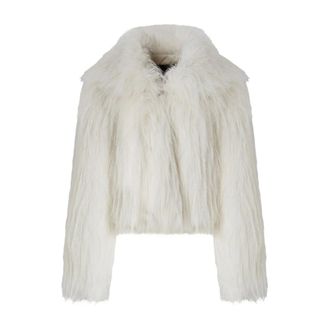 Pinko Wei&szlig;e Jacke f&uuml;r Frauen - - Jackets - Damen - Wei&szlig; - L