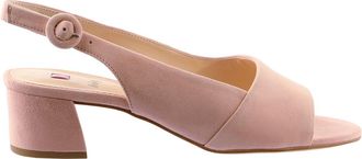 Högl Högl Joy Damen-Pumps, Powder, 34.5 EU