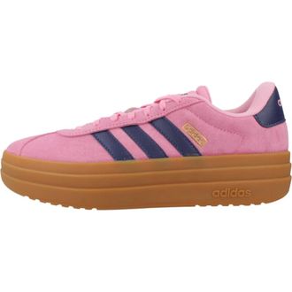 adidas Femme, Chaussures, Rose, Taille: 37 1/3 EU Court Bold Baskets